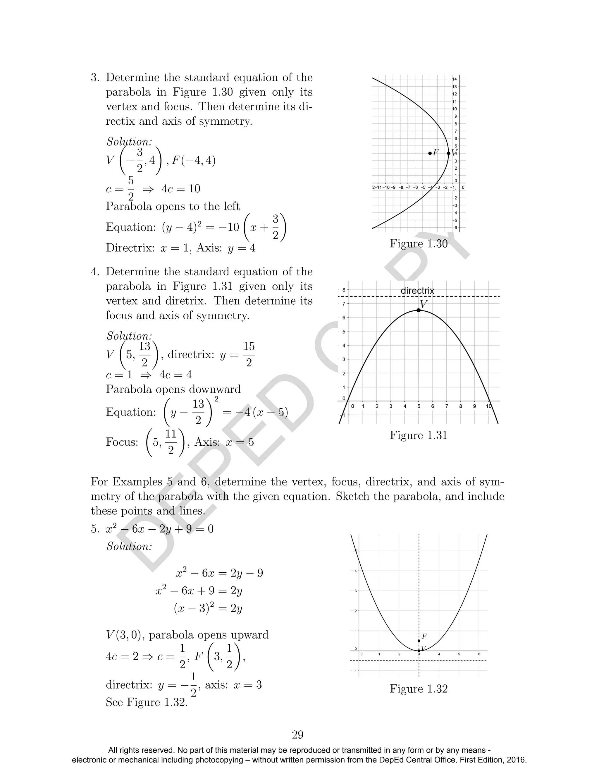 Pre Calculus Learners Guide Module Grade 11 | PDF