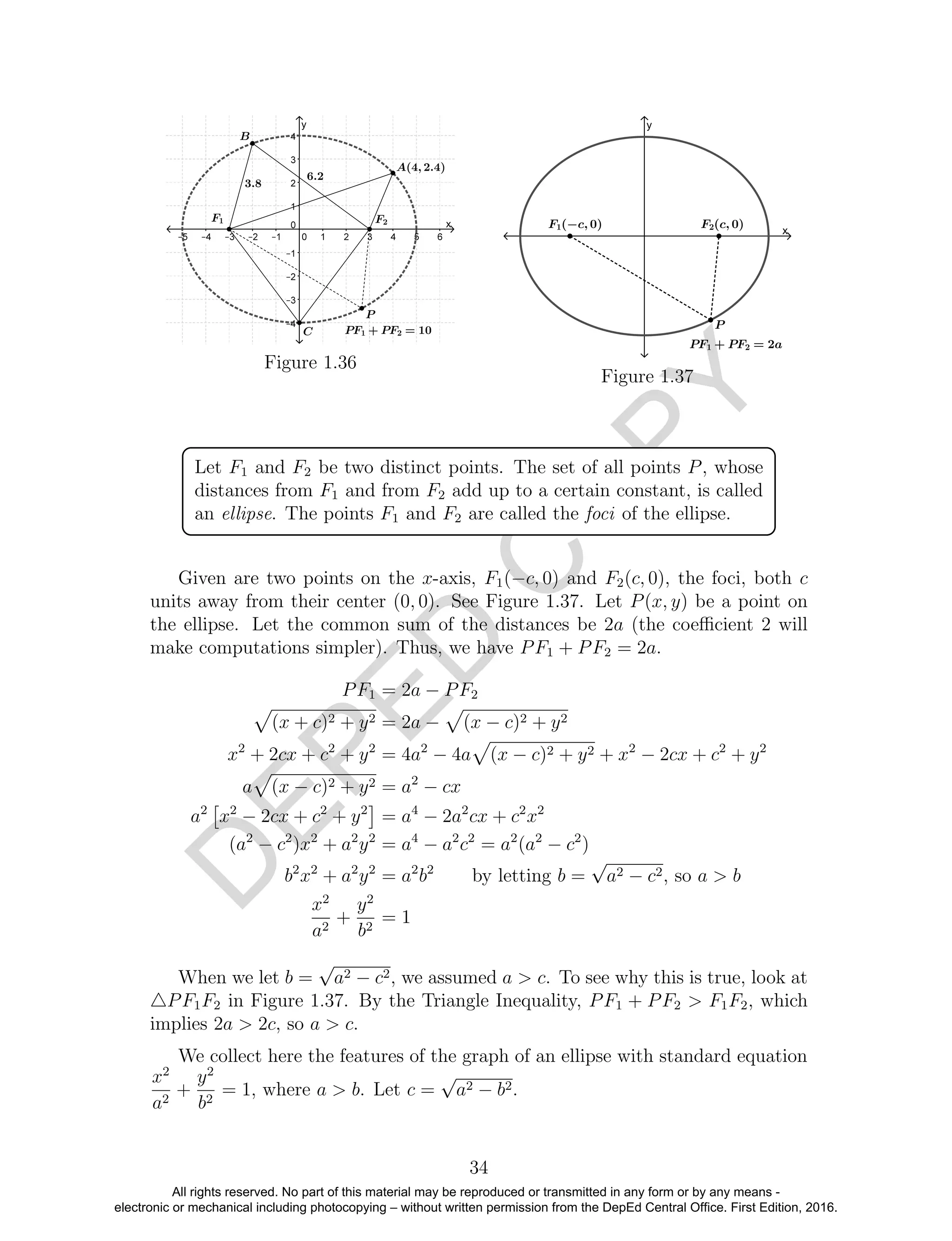 Pre Calculus Learners Guide Module Grade 11 | PDF