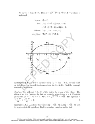 Pre Calculus Learners Guide Module Grade 11 | PDF
