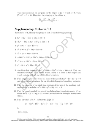 Pre Calculus Learners Guide Module Grade 11 | PDF