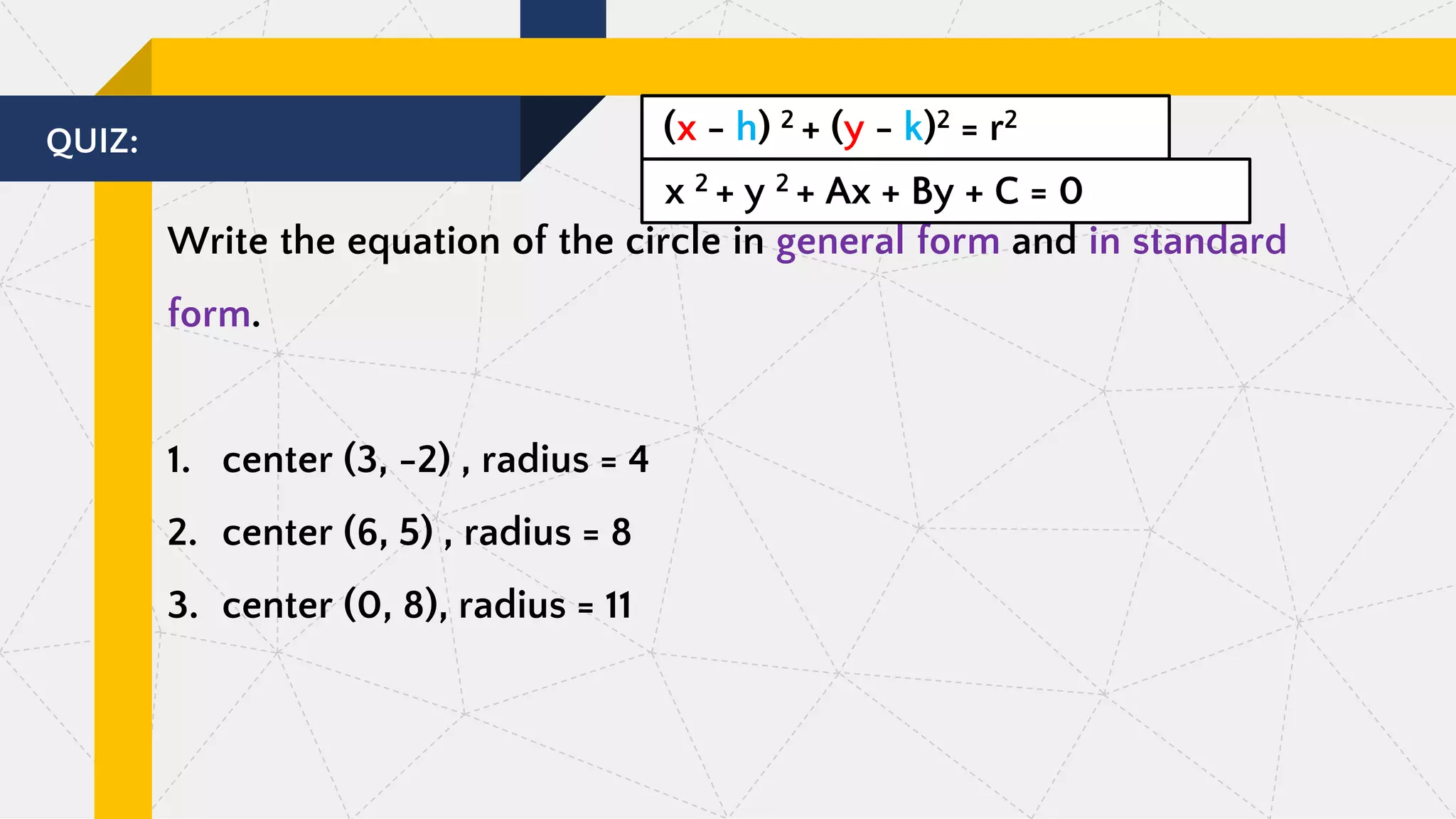 PRE-CALCULUS (Lesson 1-Conic Sections and Circles).pptx