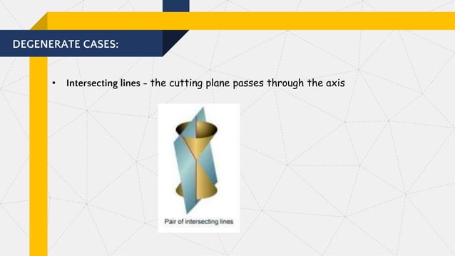 Pre Calculus Lesson 1 Conic Sections And Circles Pptx Geography Science