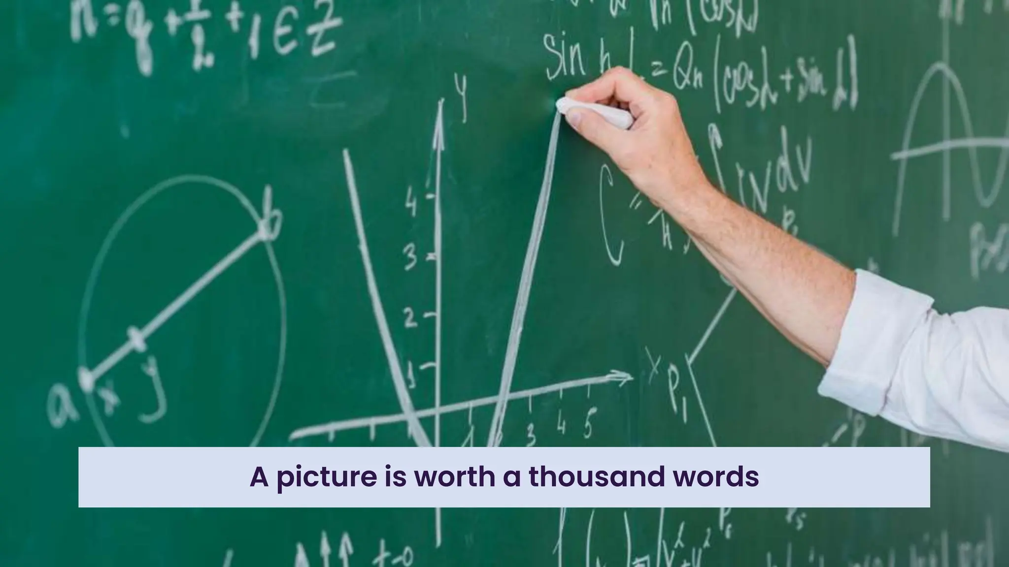 Pre-Calculus Lesson for High School_ Algebra and Equations by Slidesgo ...