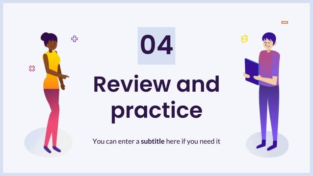 Pre-Calculus Lesson for High School_ Algebra and Equations by Slidesgo ...