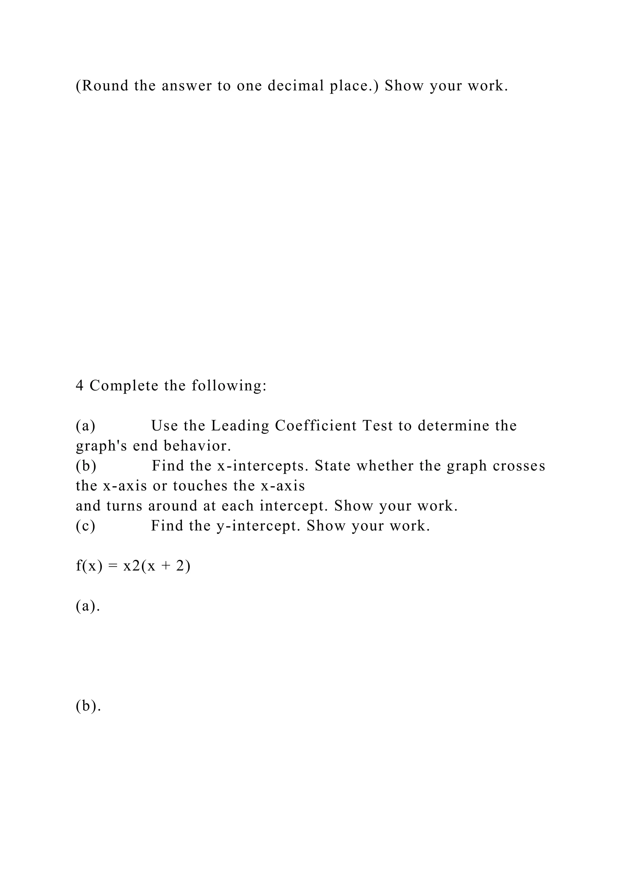 Pre-Calculus Midterm Exam 1 Score ______ ____.docx