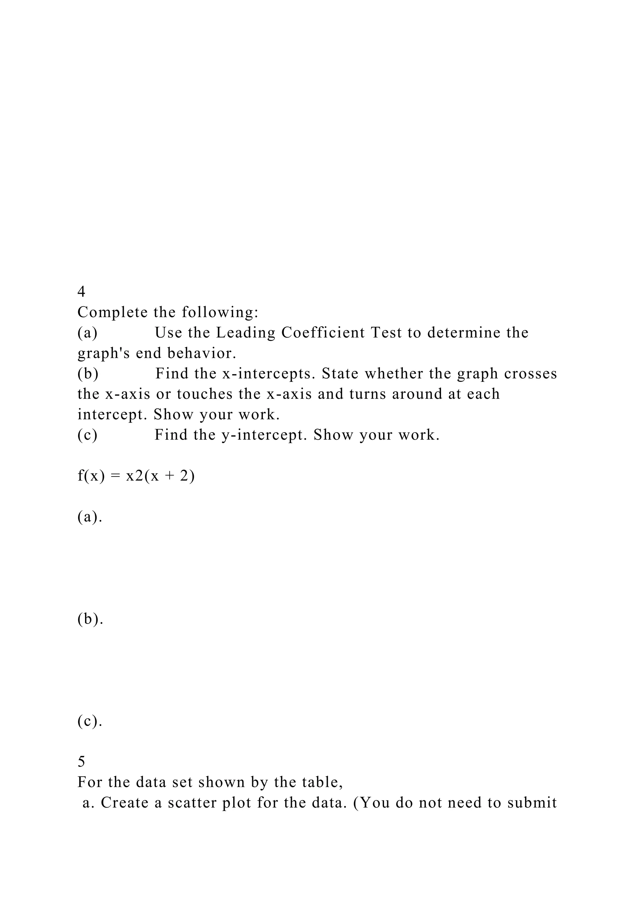 Pre-Calculus Midterm ExamScore ______ ______Name _______.docx