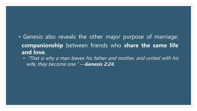 Pre-Cana Seminar.pptx | Marriage and Civil Unions | Family and Relationships