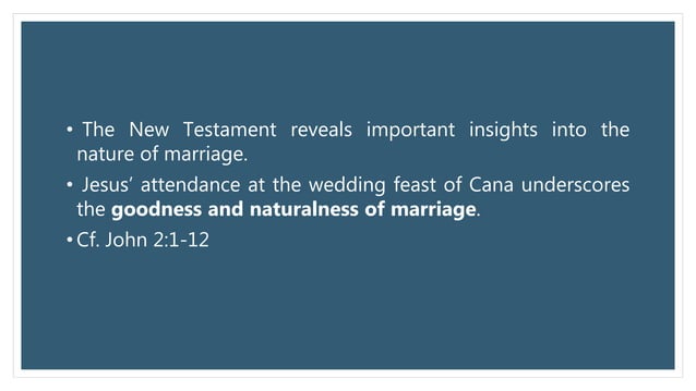 Pre-Cana Seminar.pptx | Marriage and Civil Unions | Family and ...
