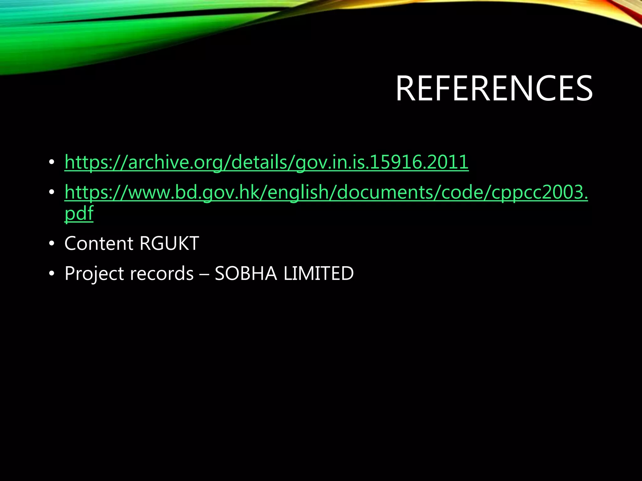 An close industrial approach to look into Pre-cast mode of construction ...