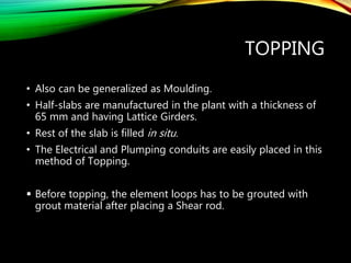 An close industrial approach to look into Pre-cast mode of construction ...