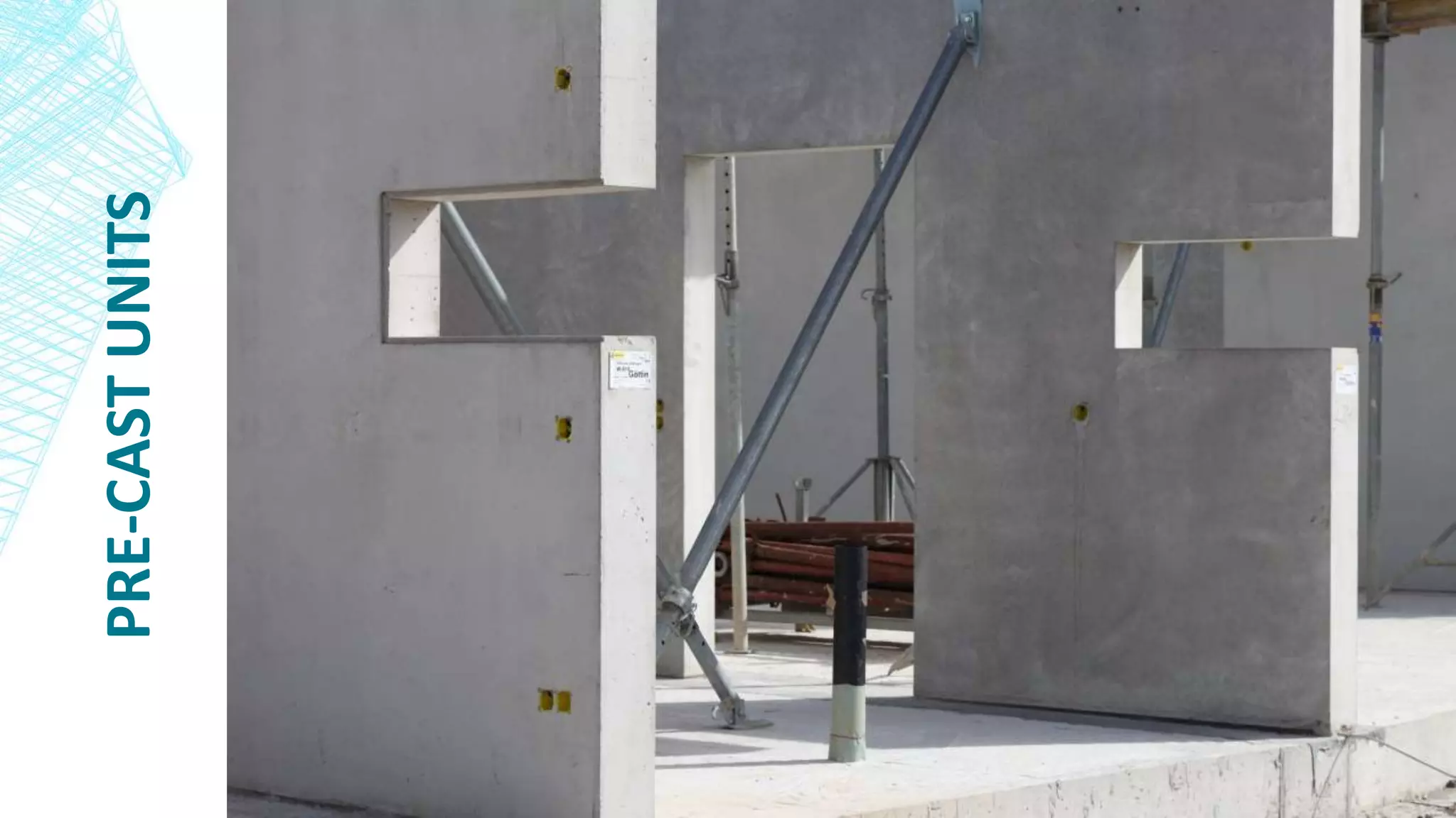 Kita Göttingen - Pre cast concrete building | PPTX