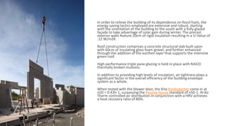 Kita Göttingen - Pre cast concrete building | PPTX