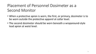 Pre-Clinical-Radiation-Protection_-(002).pptx