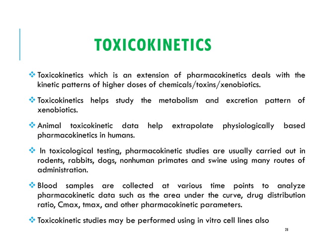 Pre clinical studies | PDF