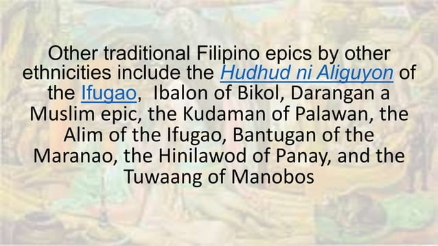 PRE-COLONIAL.ppt Spanish colonial period | PPTX | Books and Literature