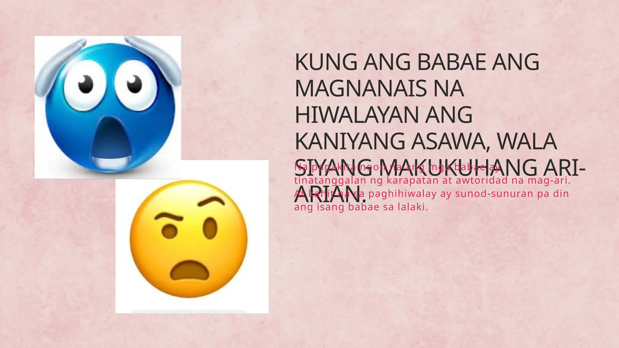 pre-colonial-gender-roles-PRE-COLONIAL-GENDER-ROLES | PPTX