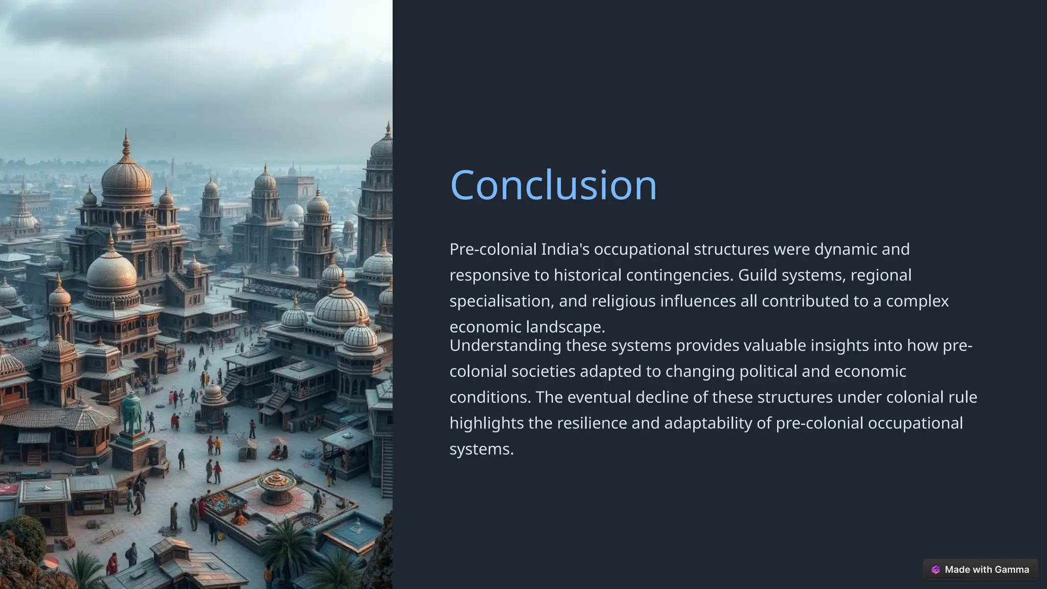 Pre-Colonial-Occupational-Structure-in-India.pptx