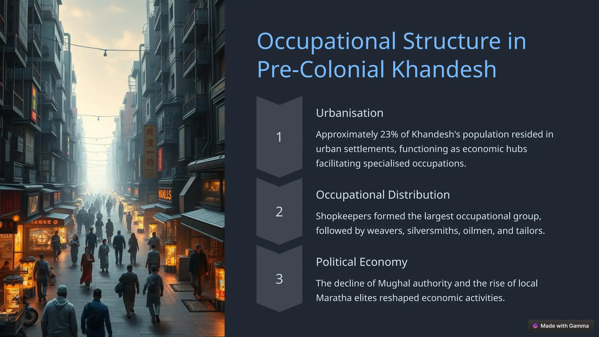 Pre-Colonial-Occupational-Structure-in-India.pptx
