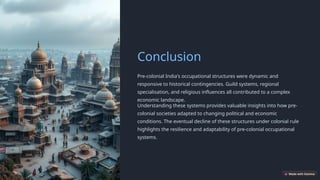 Pre-Colonial-Occupational-Structure-in-India.pptx