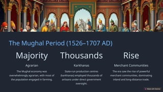 Pre-Colonial-Occupational-Structure-in-India.pptx