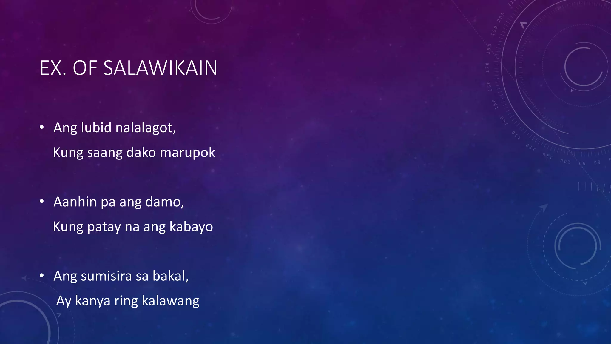 Pre-colonial-or-pre-historic-period.pptx | Poetry | Books and Literature