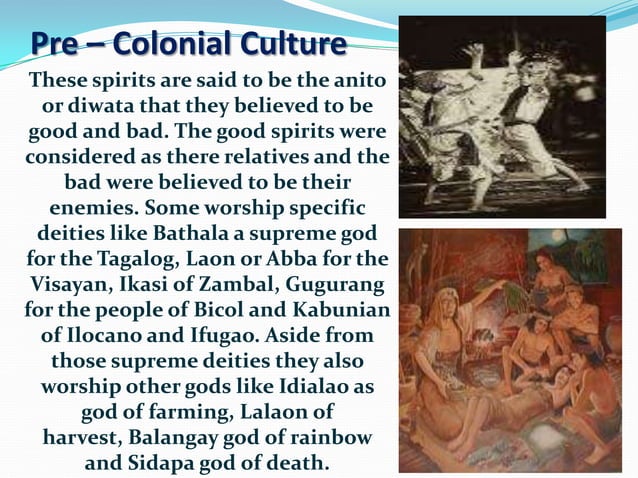 Pre colonial-period | PPTX