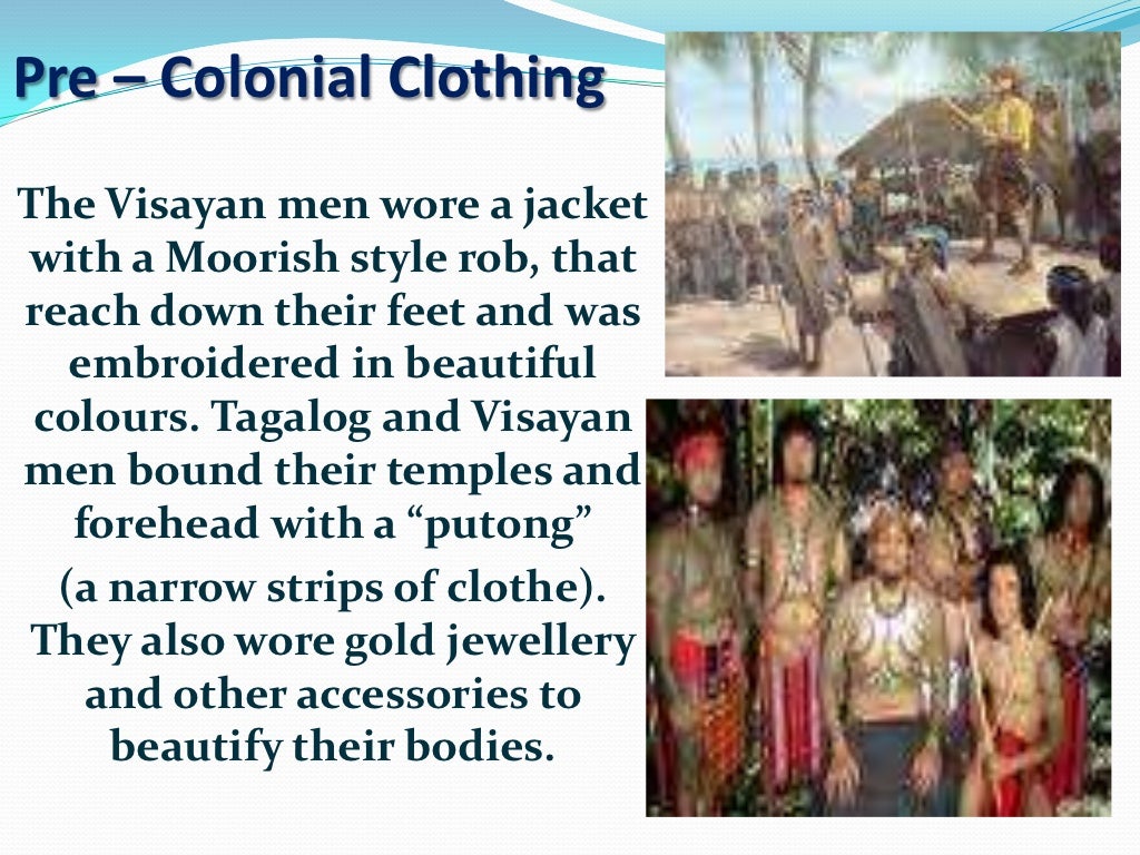 Pre Colonial period pre-colonial-period