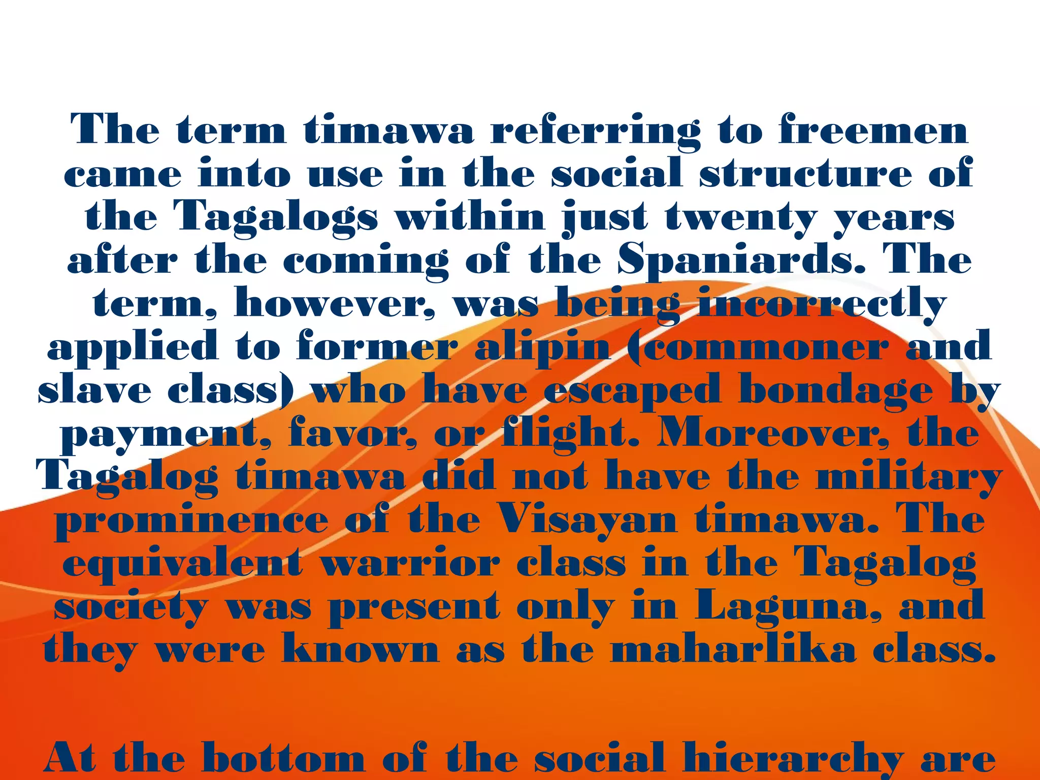 Pre colonial-period-130709085107-phpapp01 | PPT | Religion & Spirituality