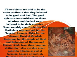 Pre colonial-period-130709085107-phpapp01 | PPT