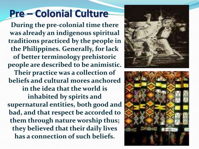 Pre colonial-period | PPTX