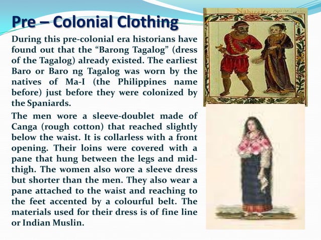 Pre colonial-period | PPTX