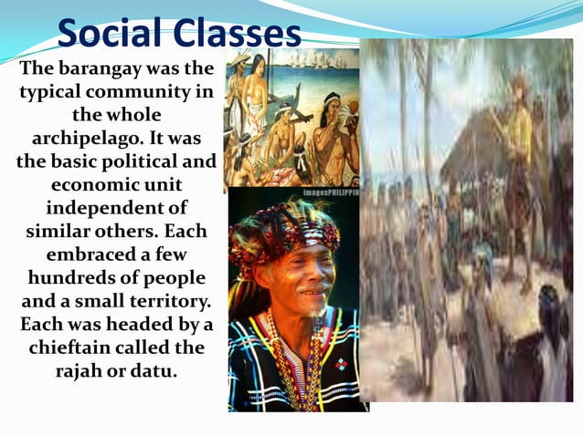 Pre colonial-period | PPTX