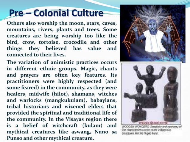 Pre colonial-period | PPTX