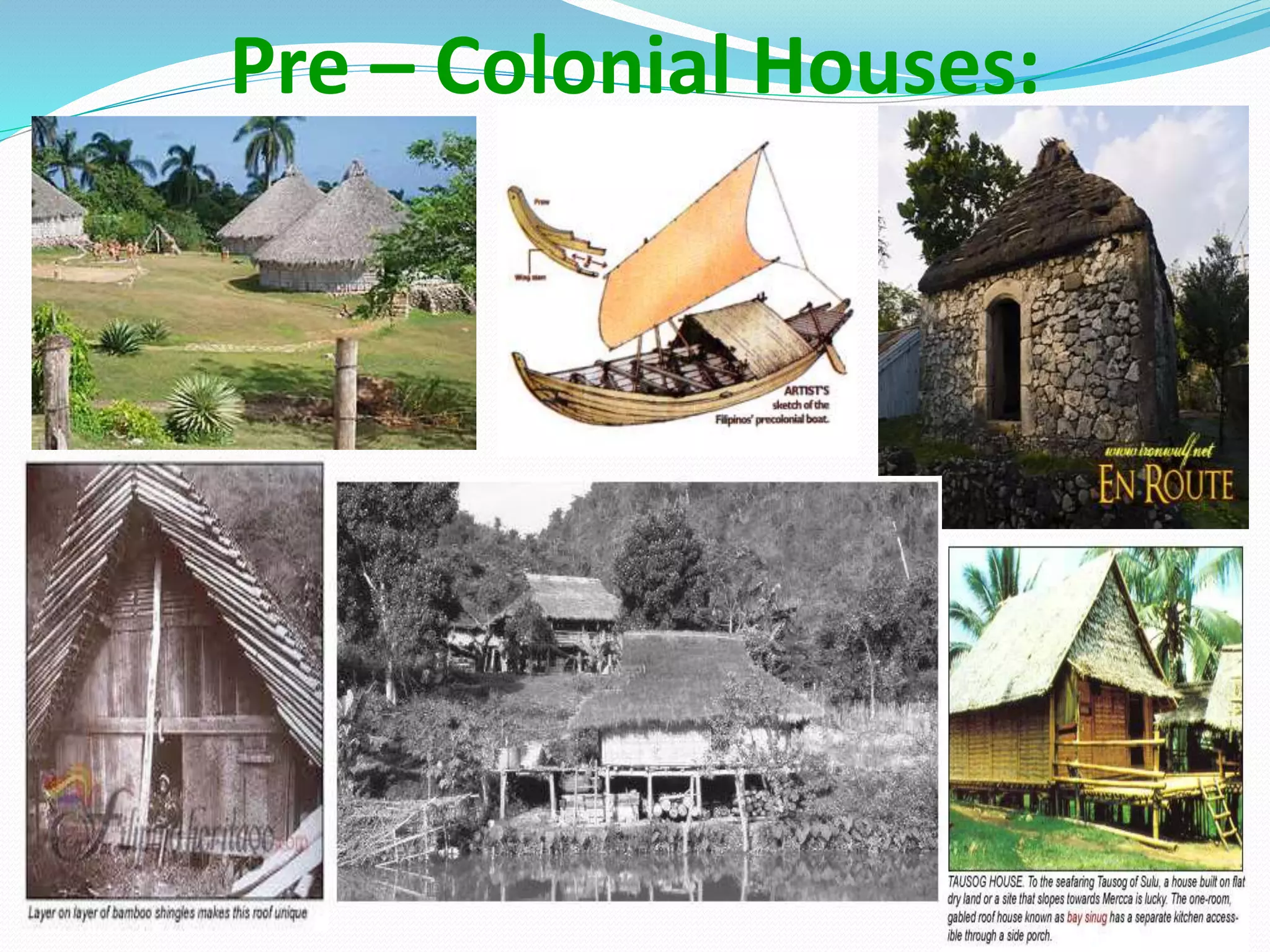 Pre colonial-period | PPTX