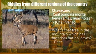 PRE COLONIAL LITERATURE | PPTX