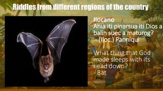 PRE COLONIAL LITERATURE | PPTX