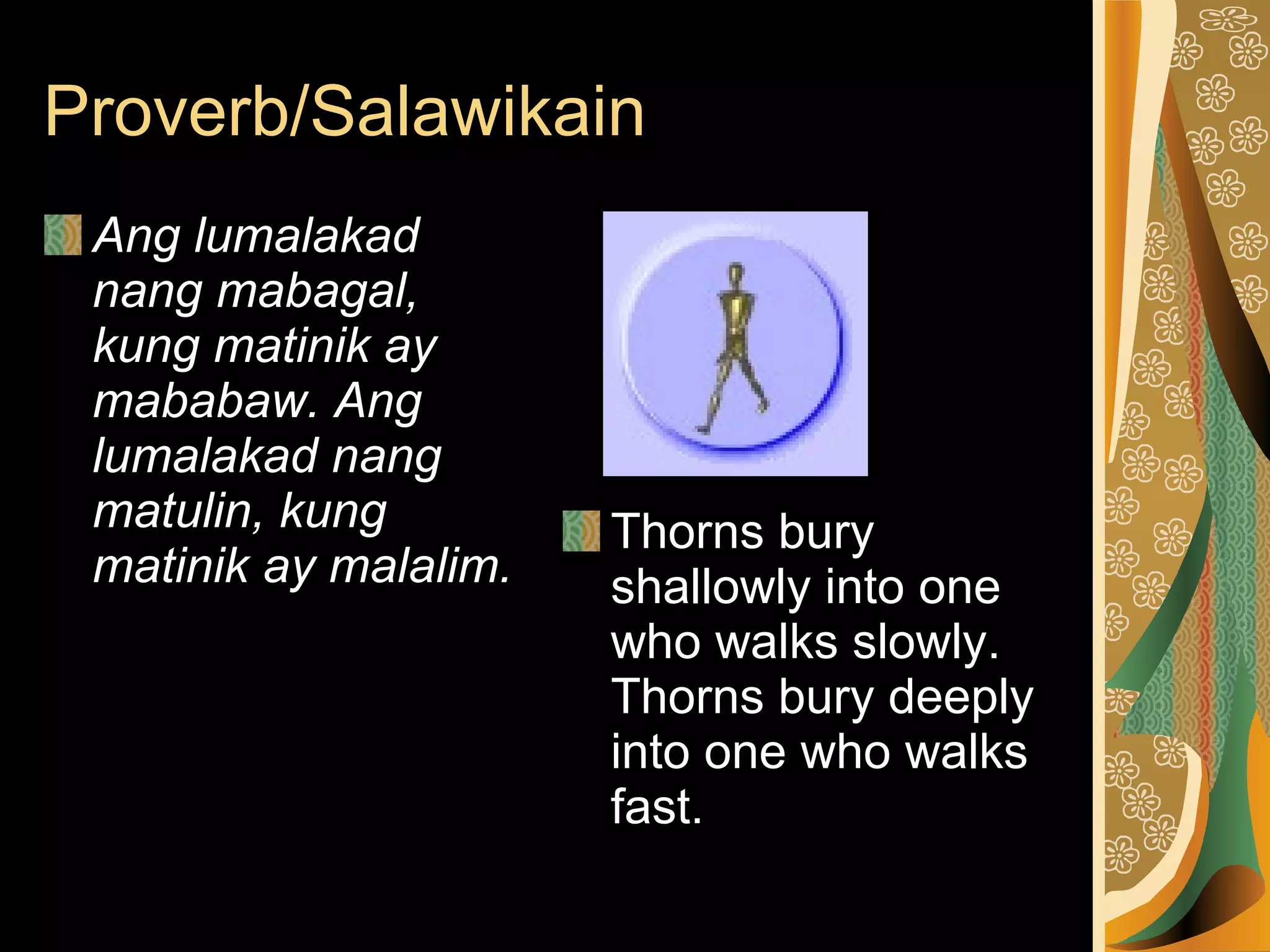 Pre colonial literature-1_ - copy | PPT