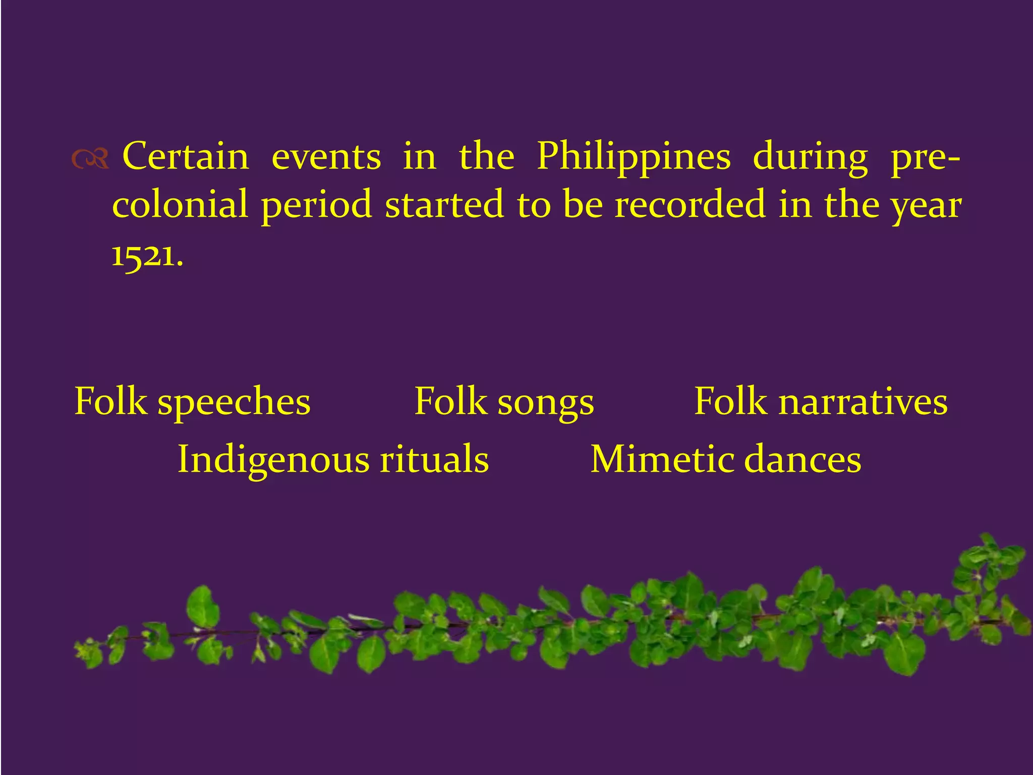 PRE-COLONIAL LITERATURE (1564).pptx