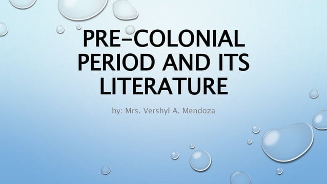 Pre-colonial period.pptx