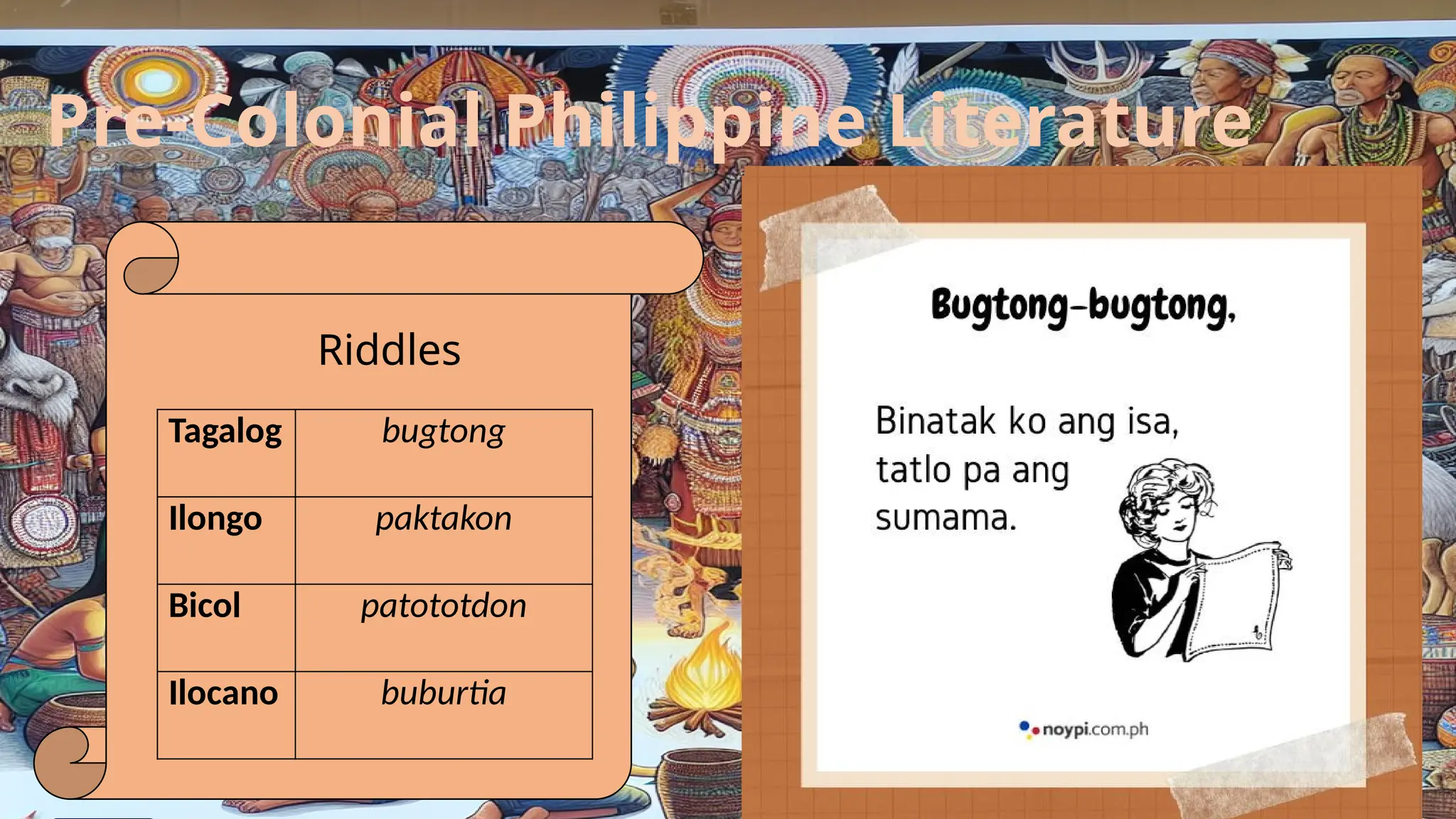 Ppre-colonial philippine literature.pptx
