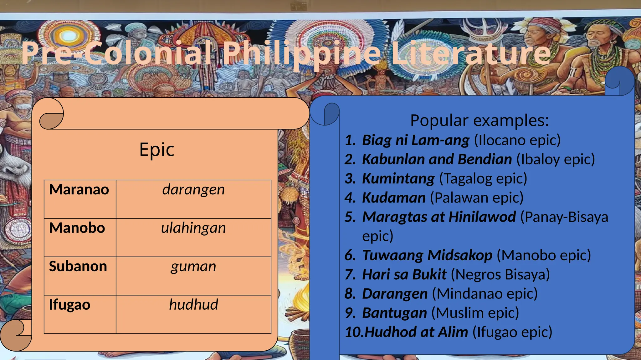 Ppre-colonial philippine literature.pptx