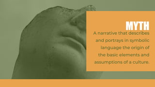 Pre colonial philippine literature introduction eng7 | PDF