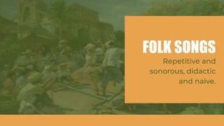 Pre colonial philippine literature introduction eng7 | PDF