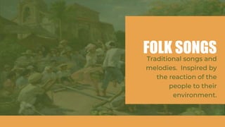 Pre colonial philippine literature introduction eng7 | PDF