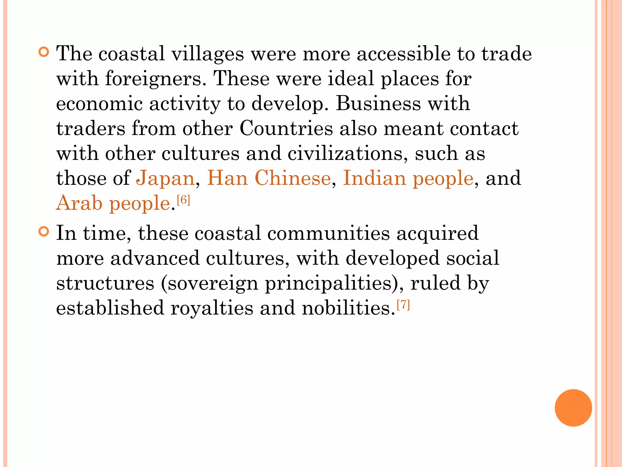 Pre colonial philippines | PPT