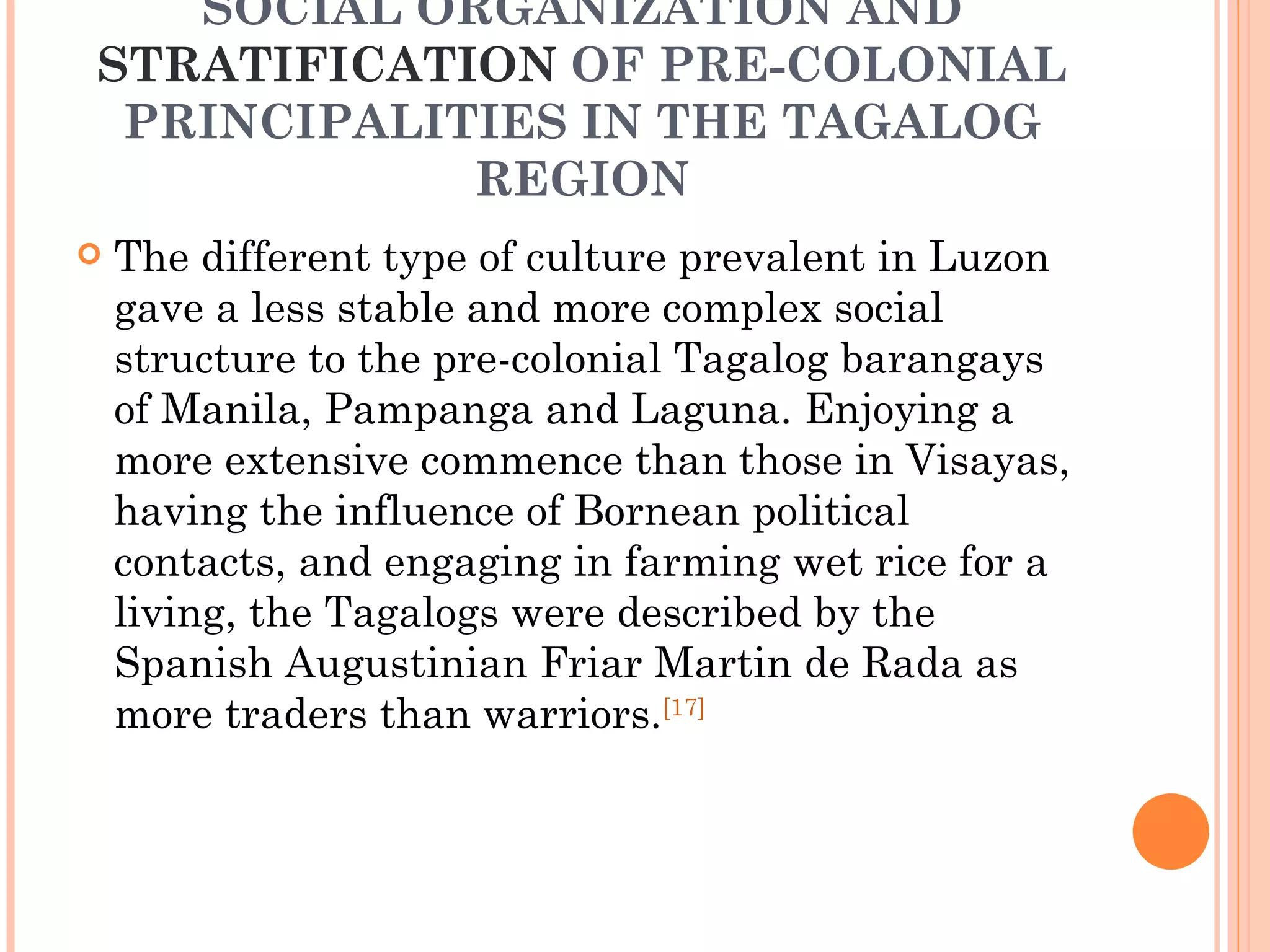 Pre colonial philippines | PPT
