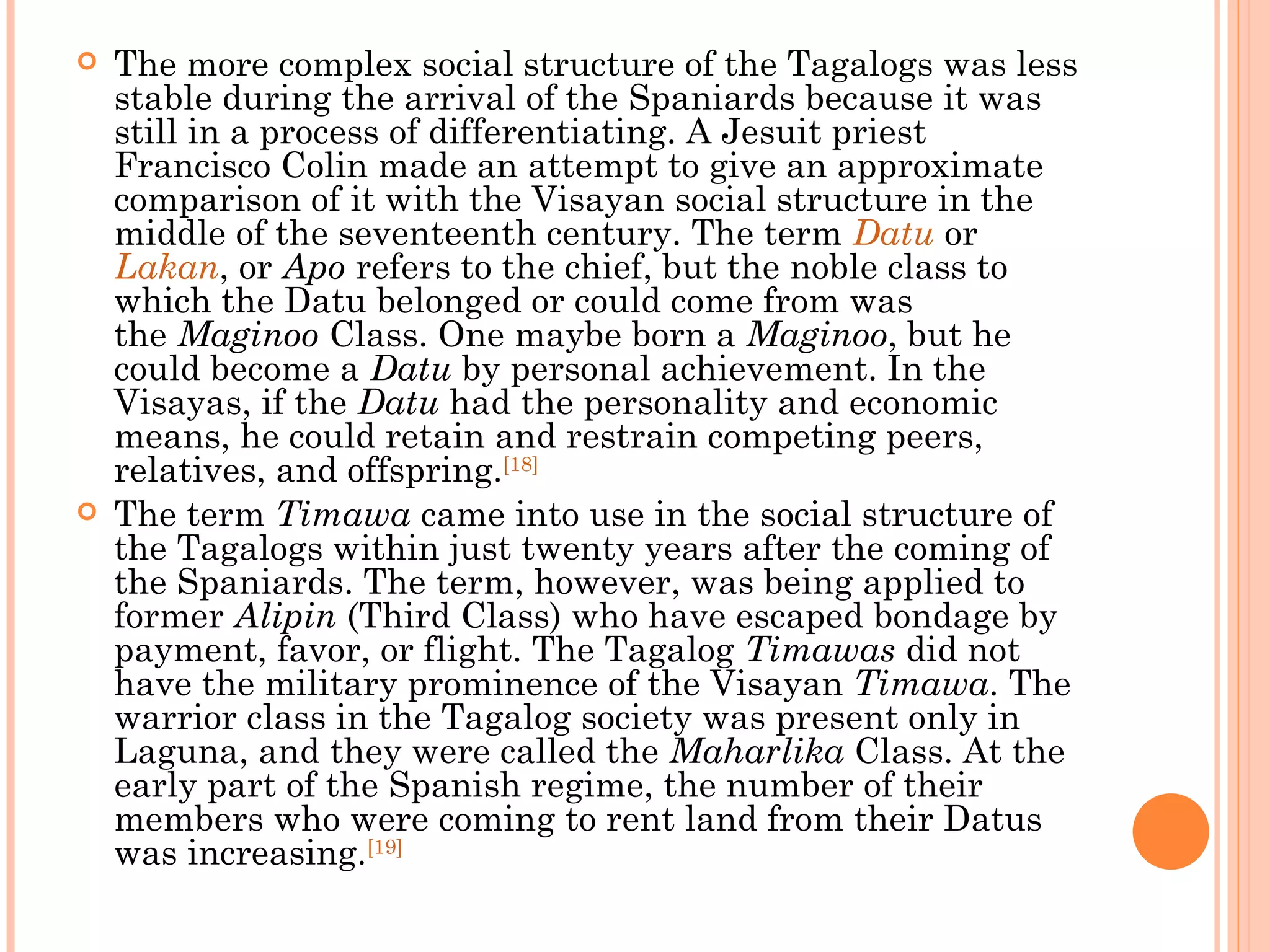 Pre colonial philippines | PPT | Genealogy and Ancestry | Hobbies ...