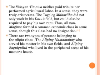 Pre colonial philippines | PPT