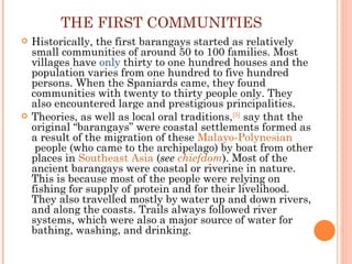 Pre colonial philippines | PPT