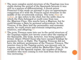 Pre colonial philippines | PPT